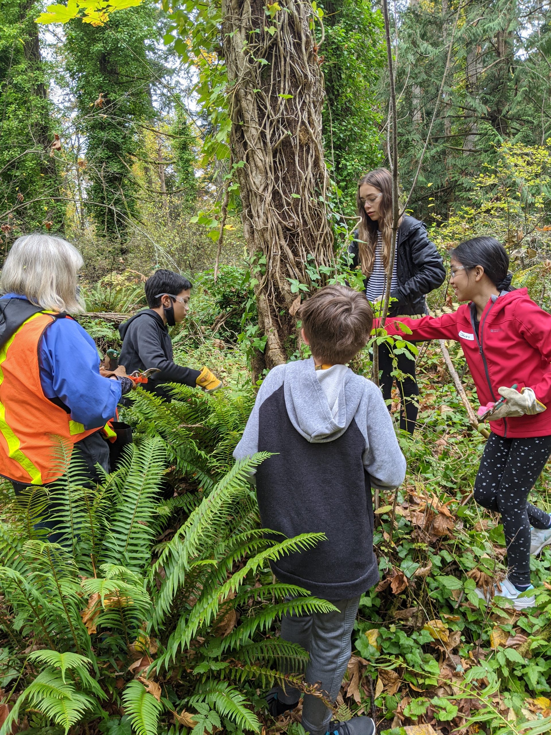 Creatures of Habitat - Peninsula Streams Society