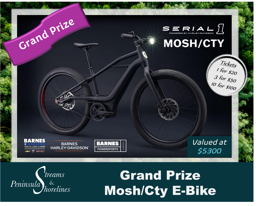 Peninsula Streams Society