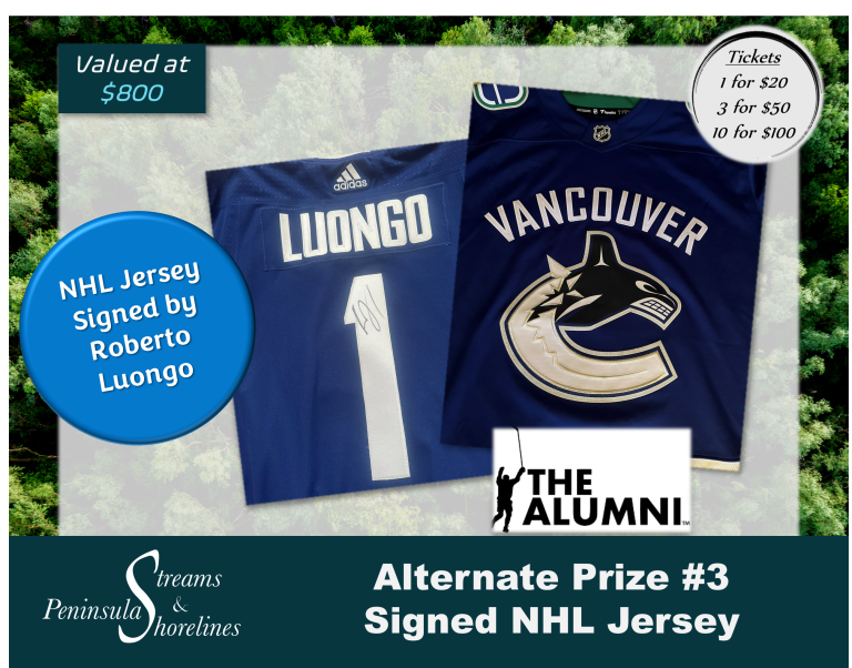 Peninsula Streams Society