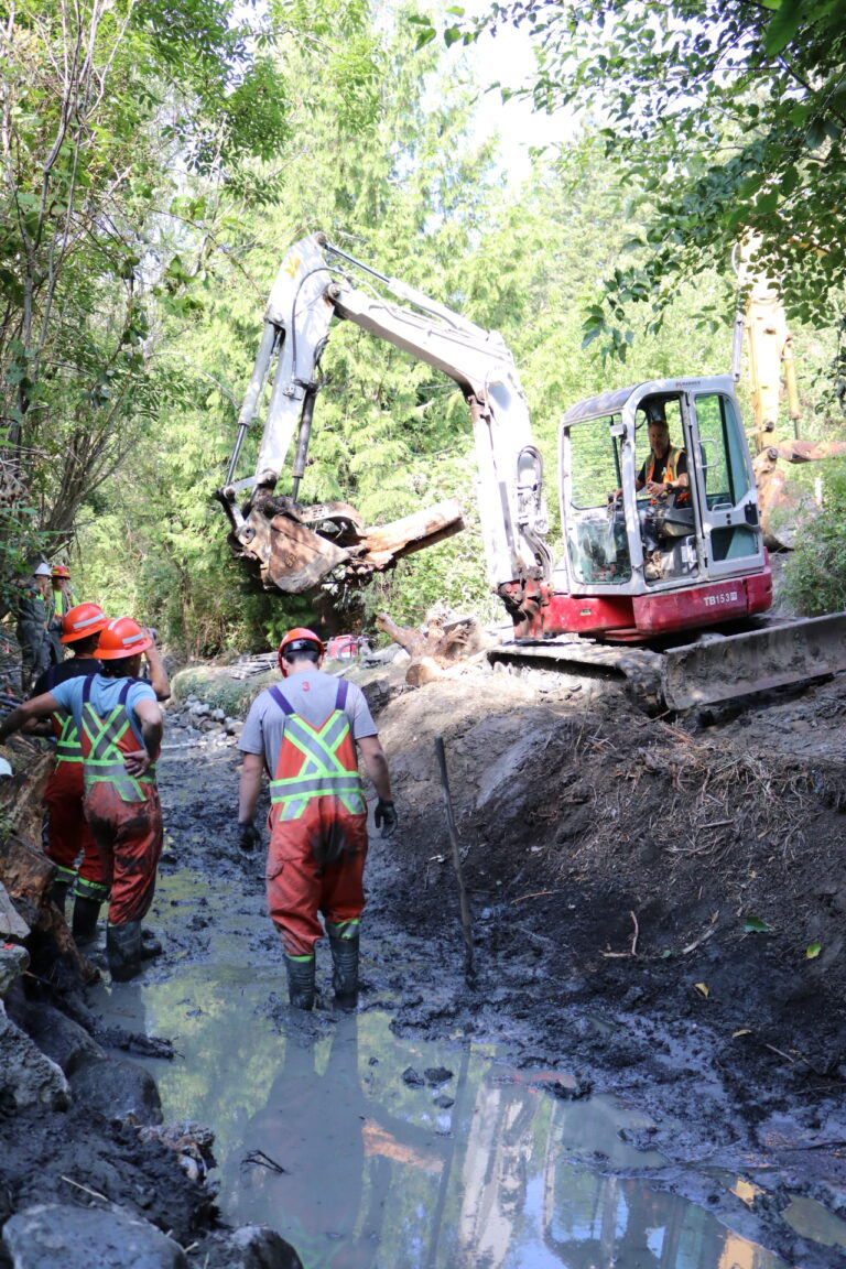 Support Us - Peninsula Streams Society