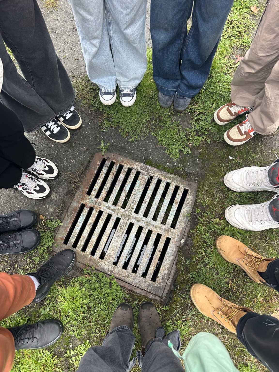 Rain Gardens for Headwaters Program - Peninsula Streams Society