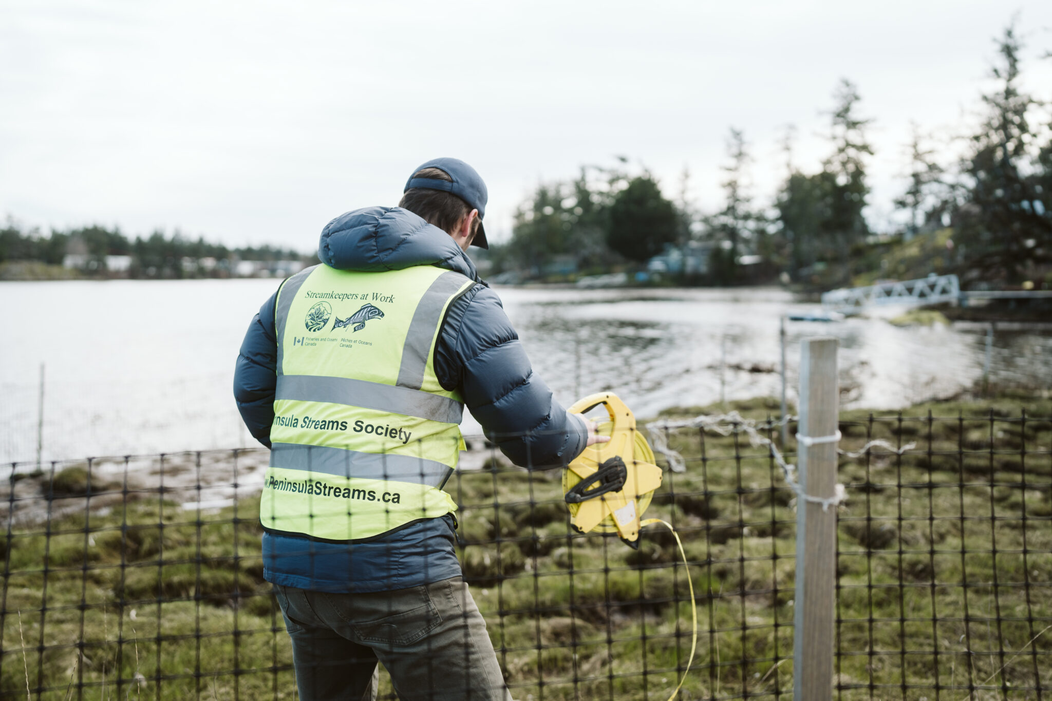 About Us - Peninsula Streams Society