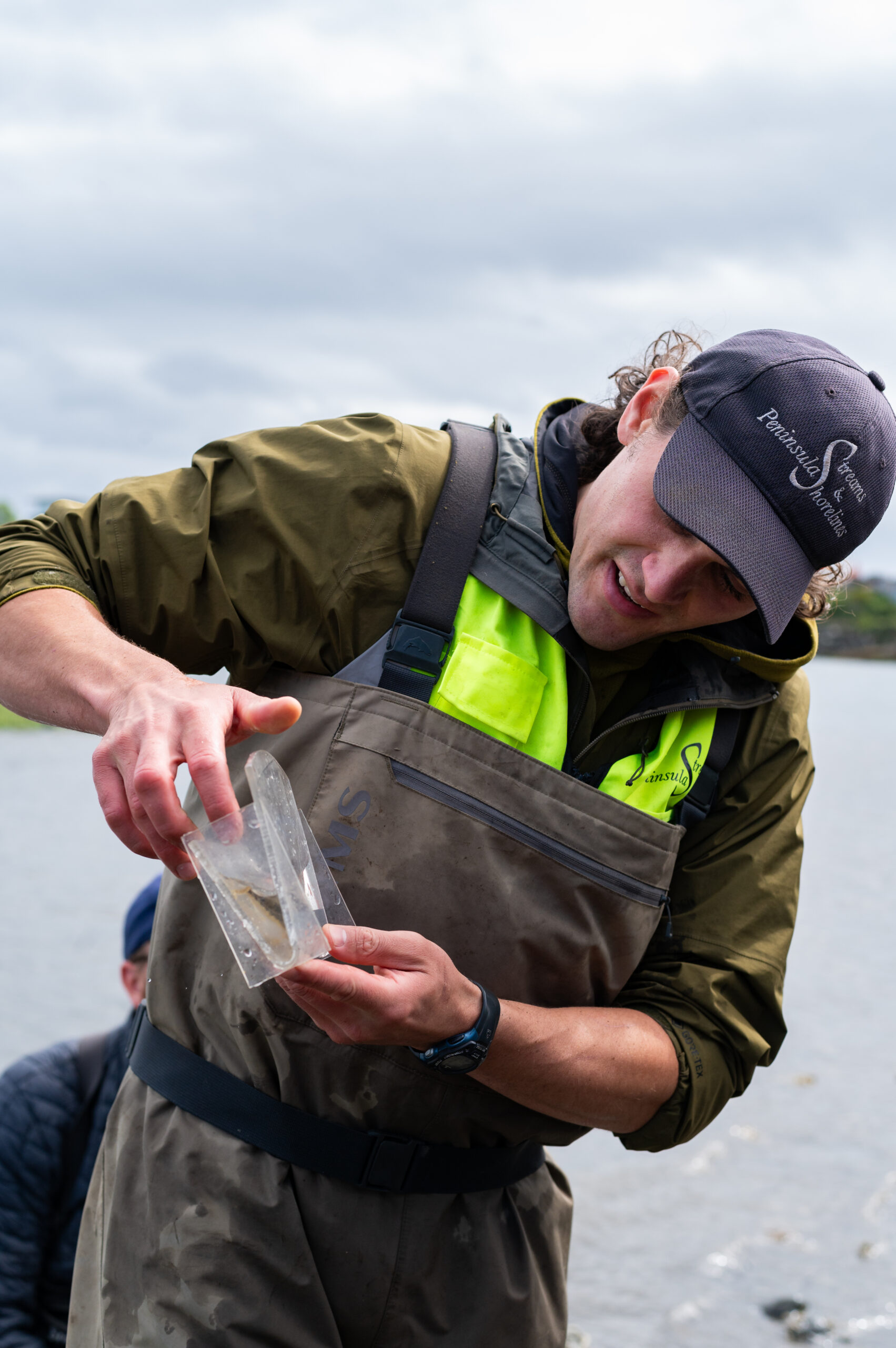 PSS Staff Update - Peninsula Streams Society