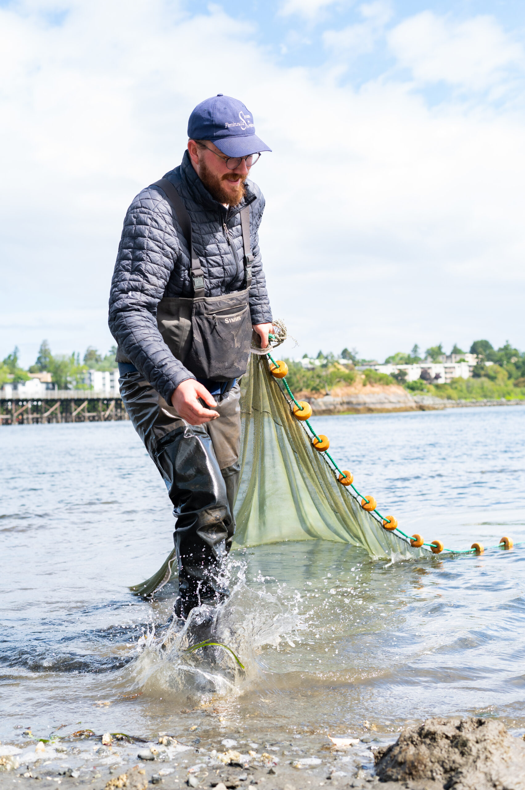 Job Opportunity: Environmental Support Technician - Peninsula Streams ...