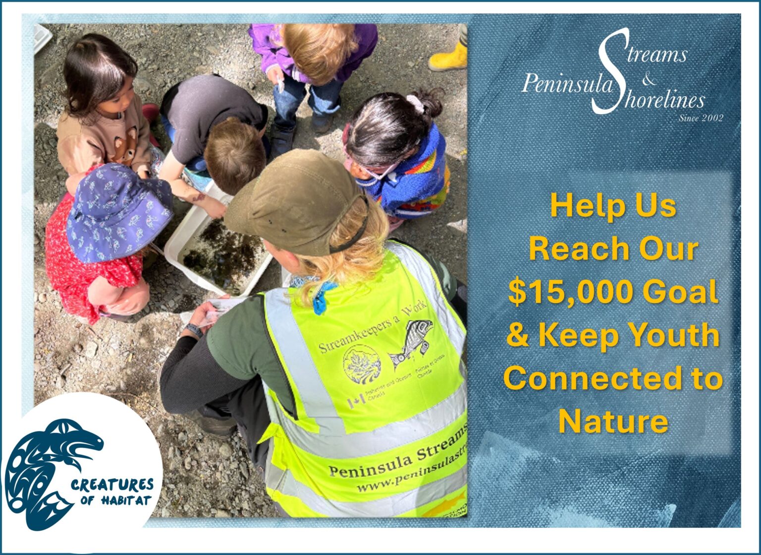 Peninsula Streams Society